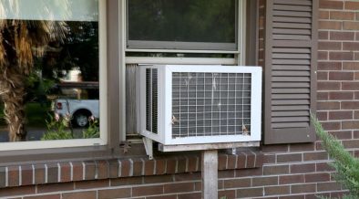 How to Install a Window AC Unit in a Horizontal Sliding Window - Aircon ...