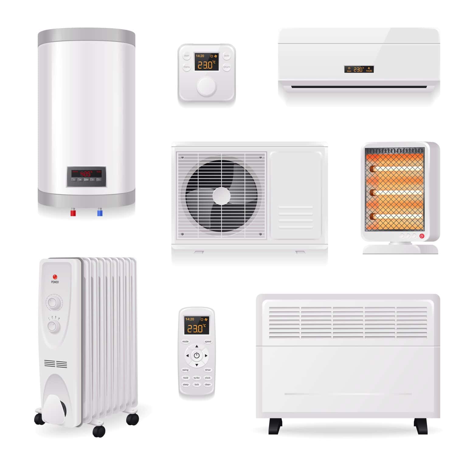 The Principles of Air Conditioning: How Air Conditioners Work - Aircon ...