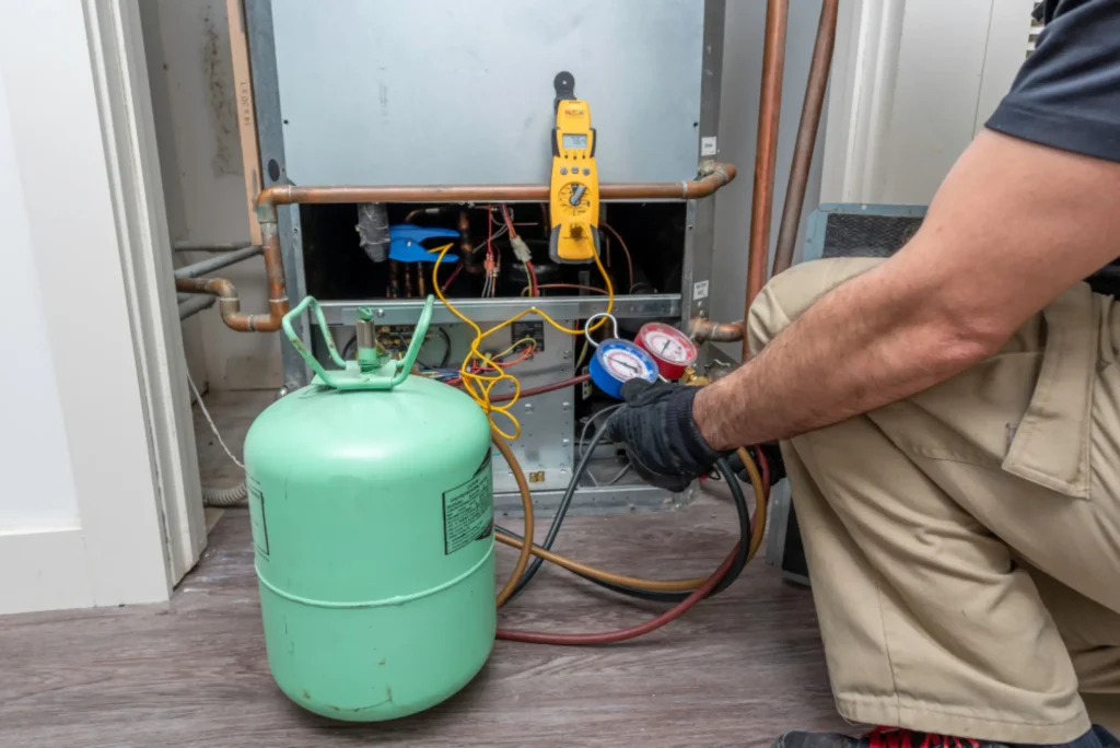 The Role of Refrigerants in AC Cooling - Aircon Experts Philippines