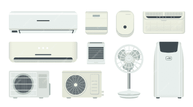 The 12 Different Types of Air Conditioners - Aircon Experts Philippines