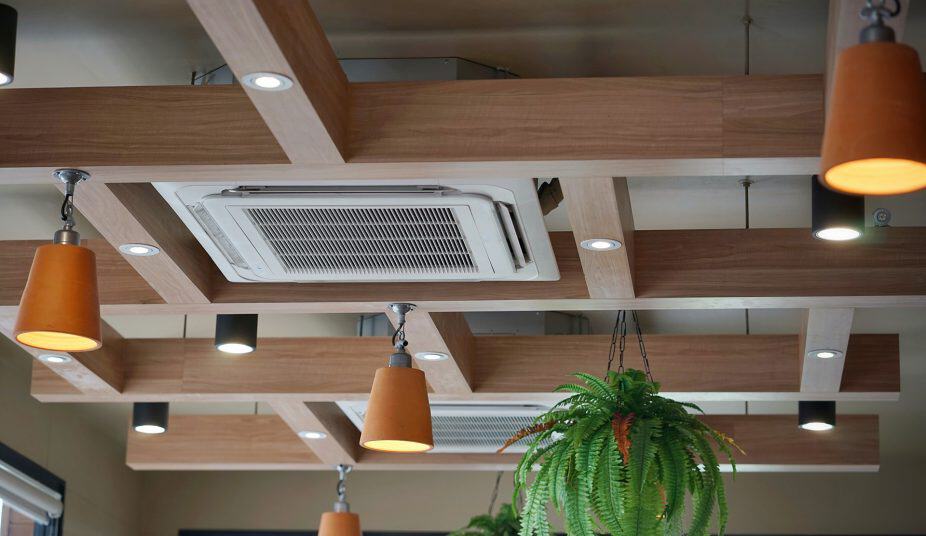 The Role of Air Conditioners in Modern Architecture - Aircon Experts ...