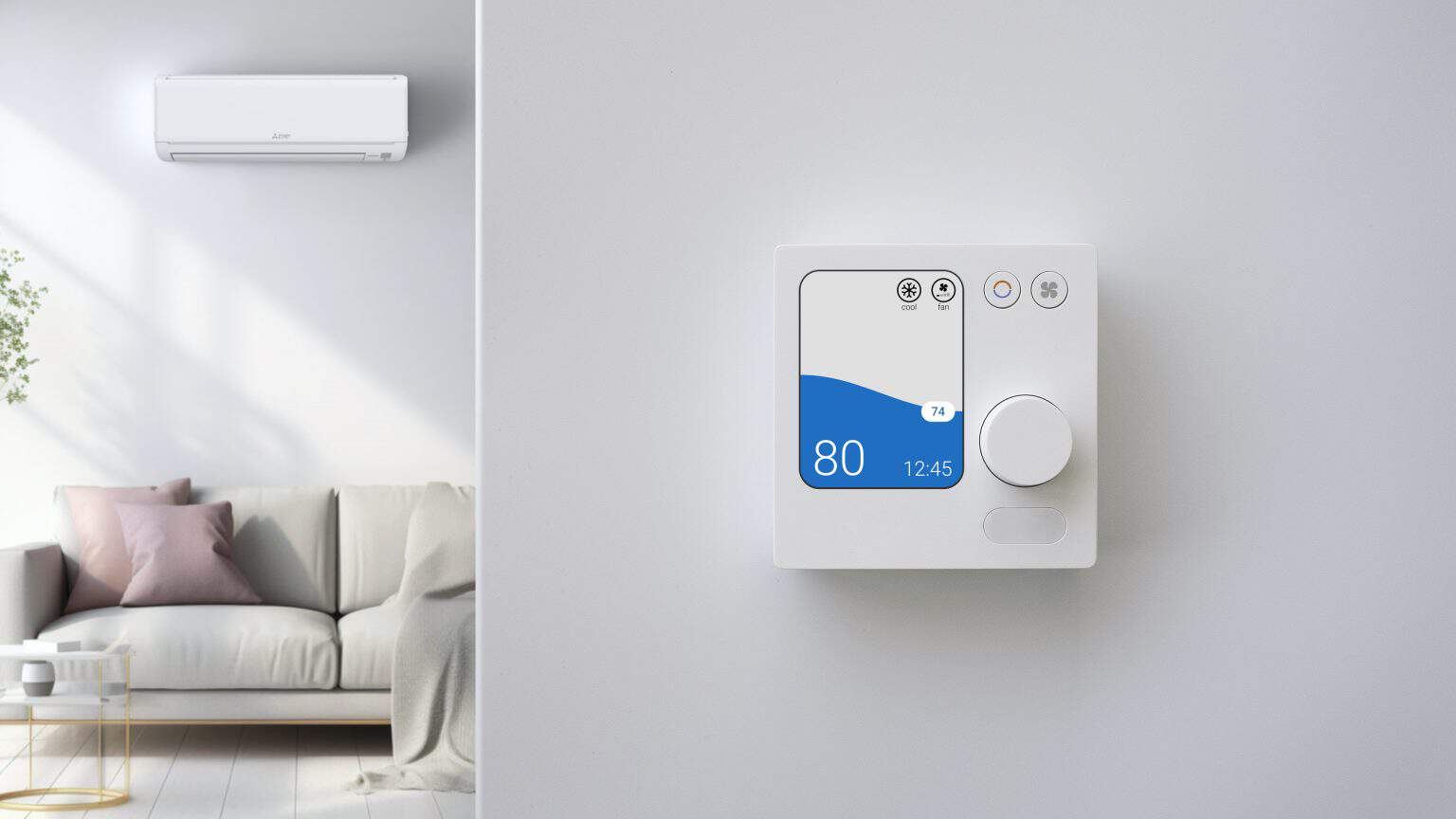 The Benefits and Uses of Smart Thermostats with ACs - Aircon Experts ...
