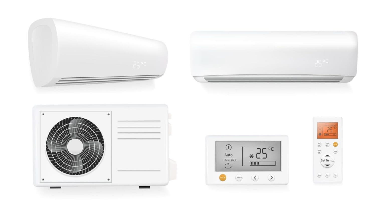 10 Latest Innovations in Air Conditioner Design - Aircon Experts ...