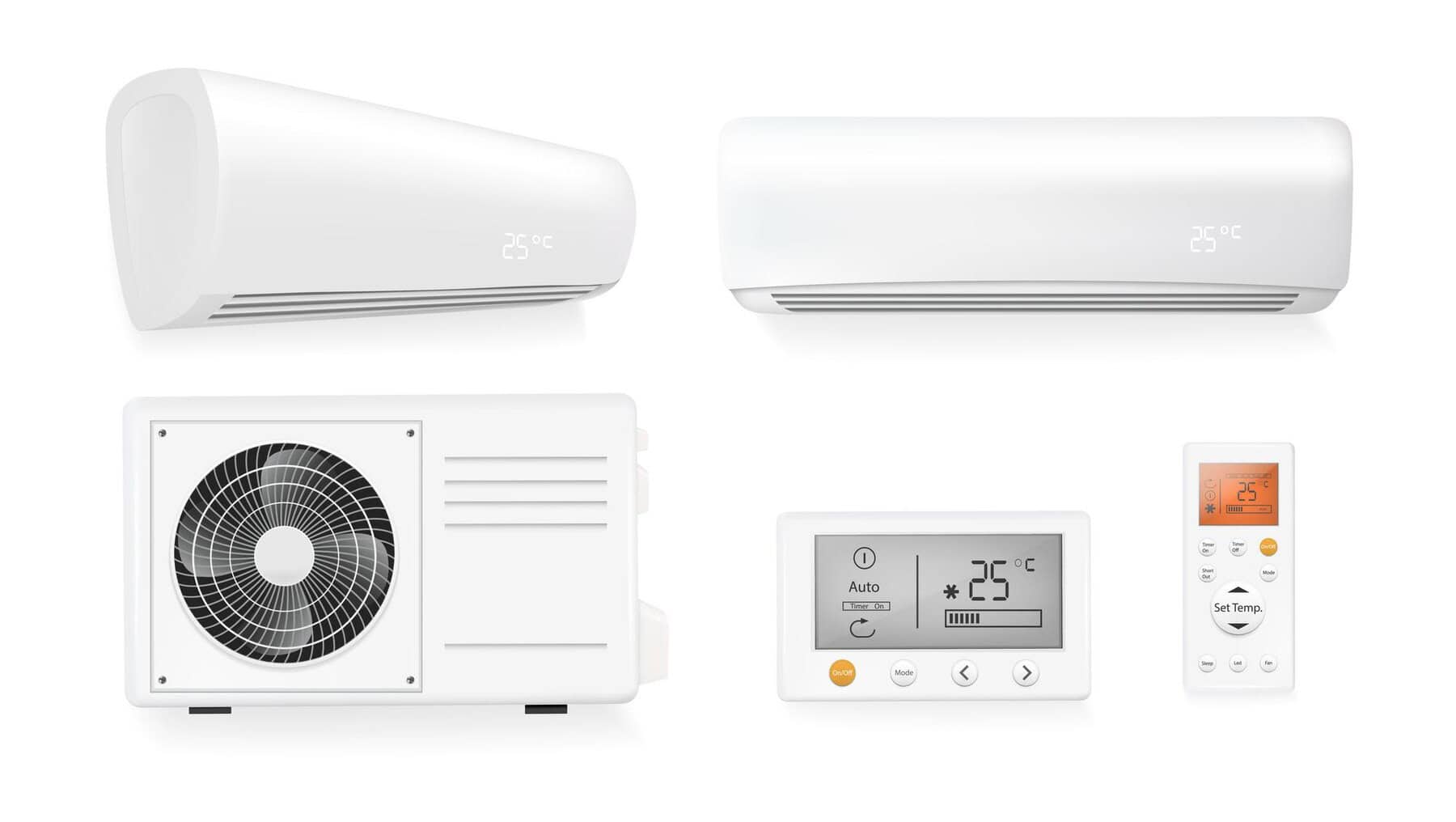 10 Latest Innovations in Air Conditioner Design - Aircon Experts ...