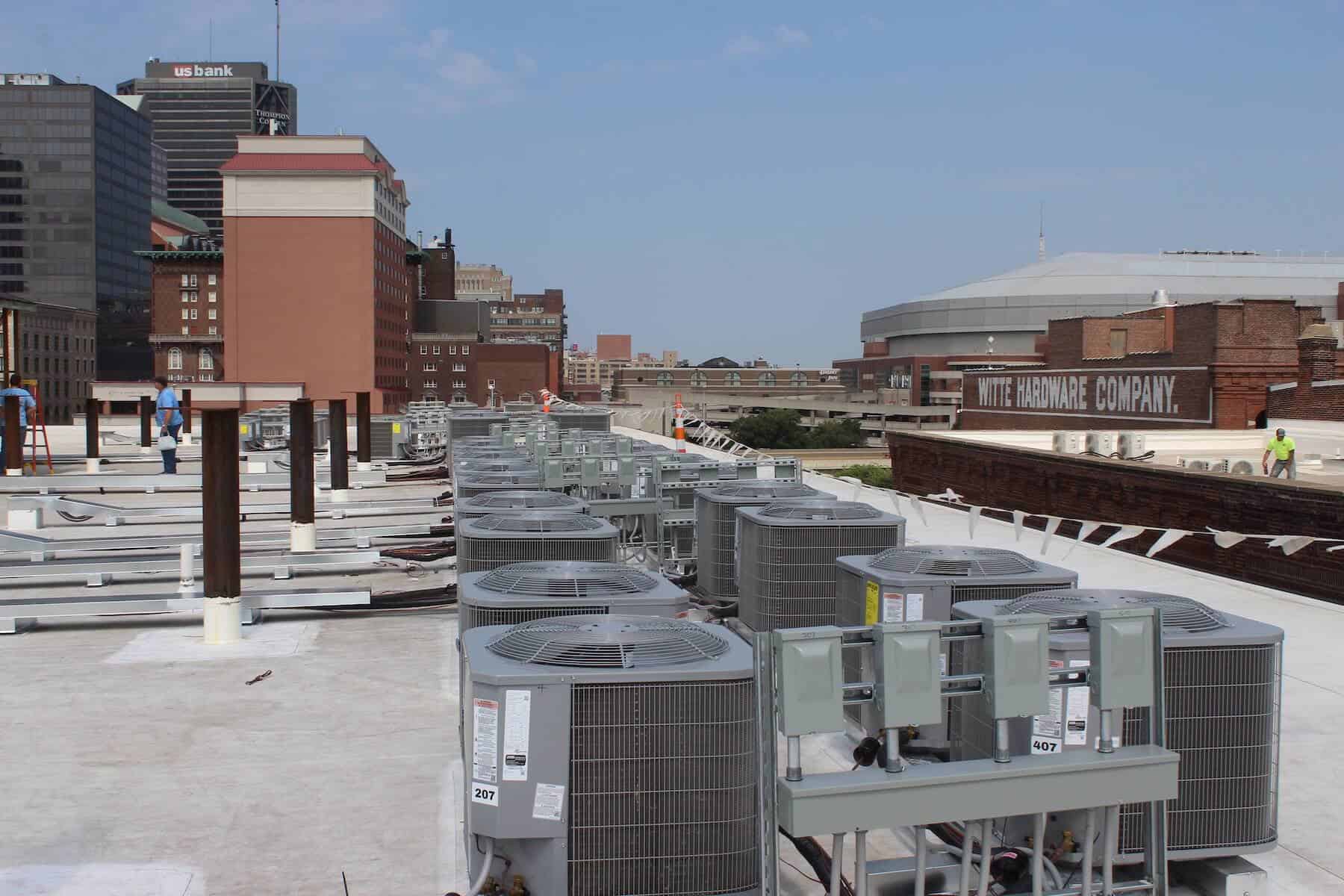 Adaptive Reuse Architecture: Retrofitting AC in Historic Buildings ...