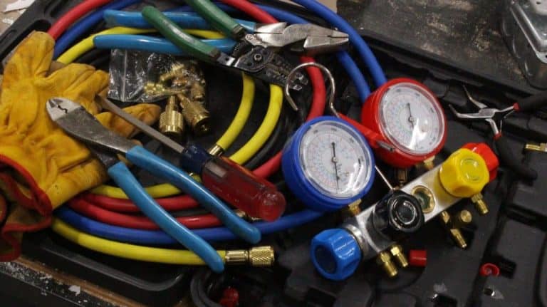 A Complete List of Tools and Equipment Needed for Aircon Set-Up - Aircon Experts Philippines