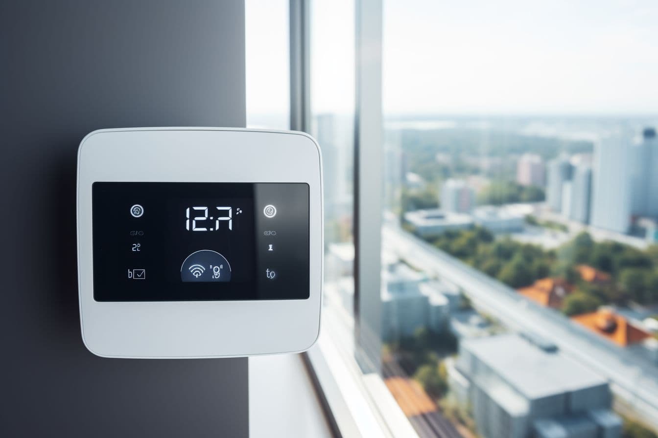 The Role of Thermostats in AC Energy Consumption - Aircon Experts ...